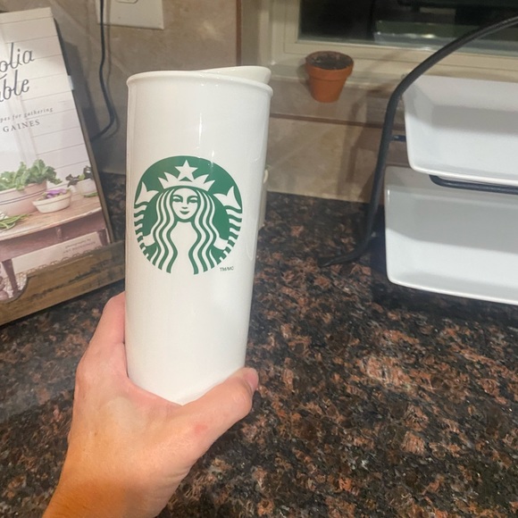 Starbucks | Kitchen | Starbucks Large Cup | Poshmark